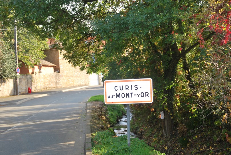 Curis - Mairie de Curis au Mont d'Or